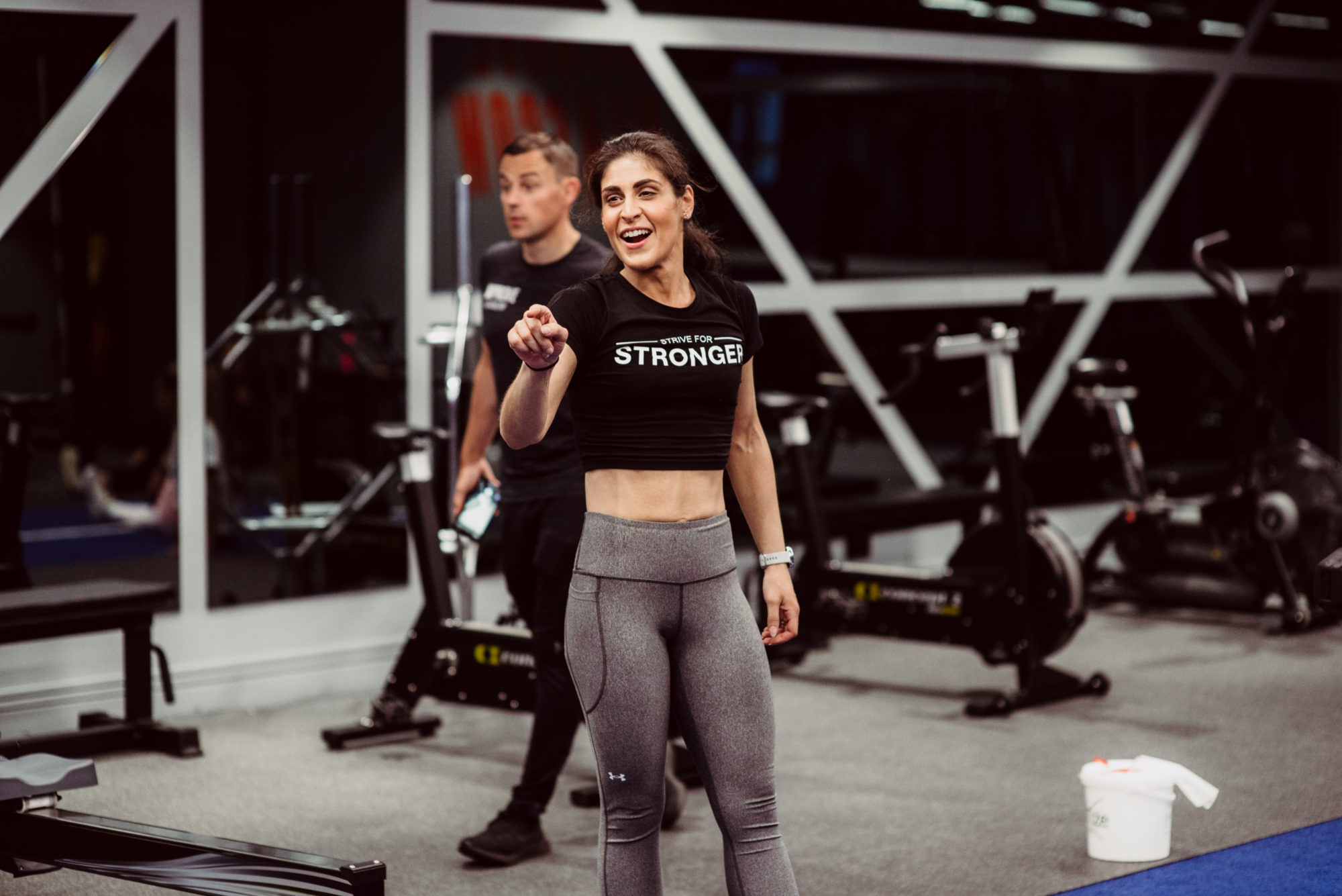 Contact - Damn Fitness